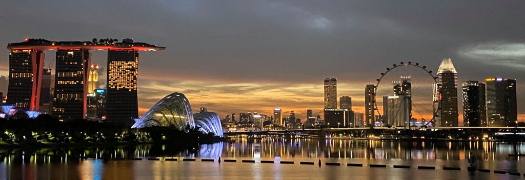 How to analyze Singapore GE2020 Voting Results - Mastering Data for ...