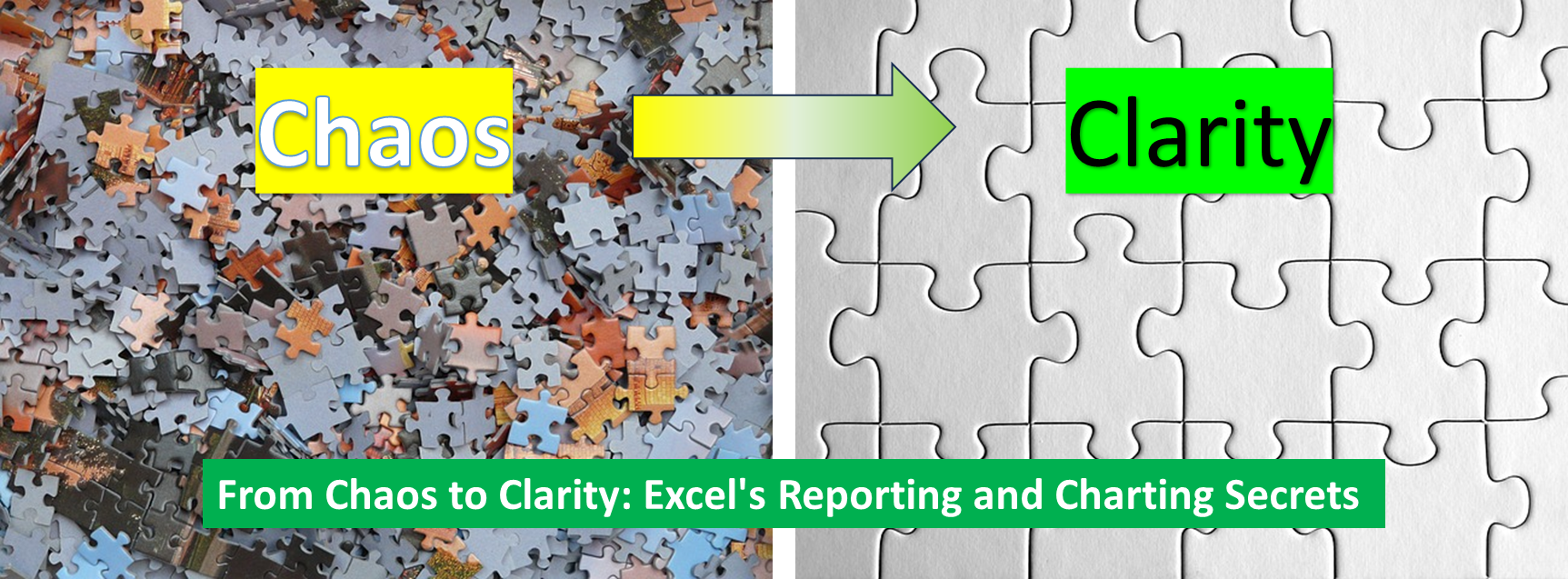 excel report preparation - Mastering Data for Business: Leverage Excel ...