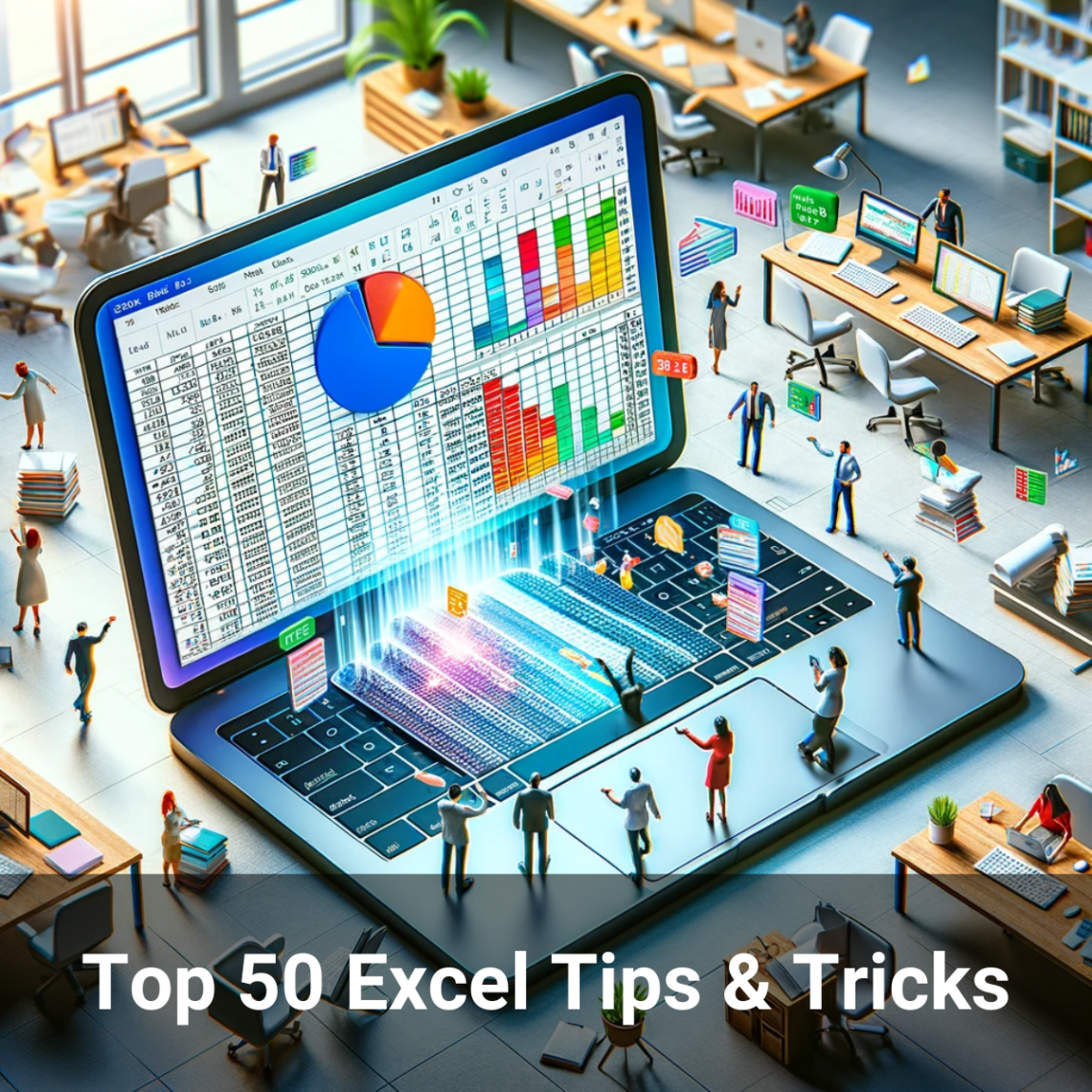 Advanced Excel and Data Analytics Courses for Managers and Executives