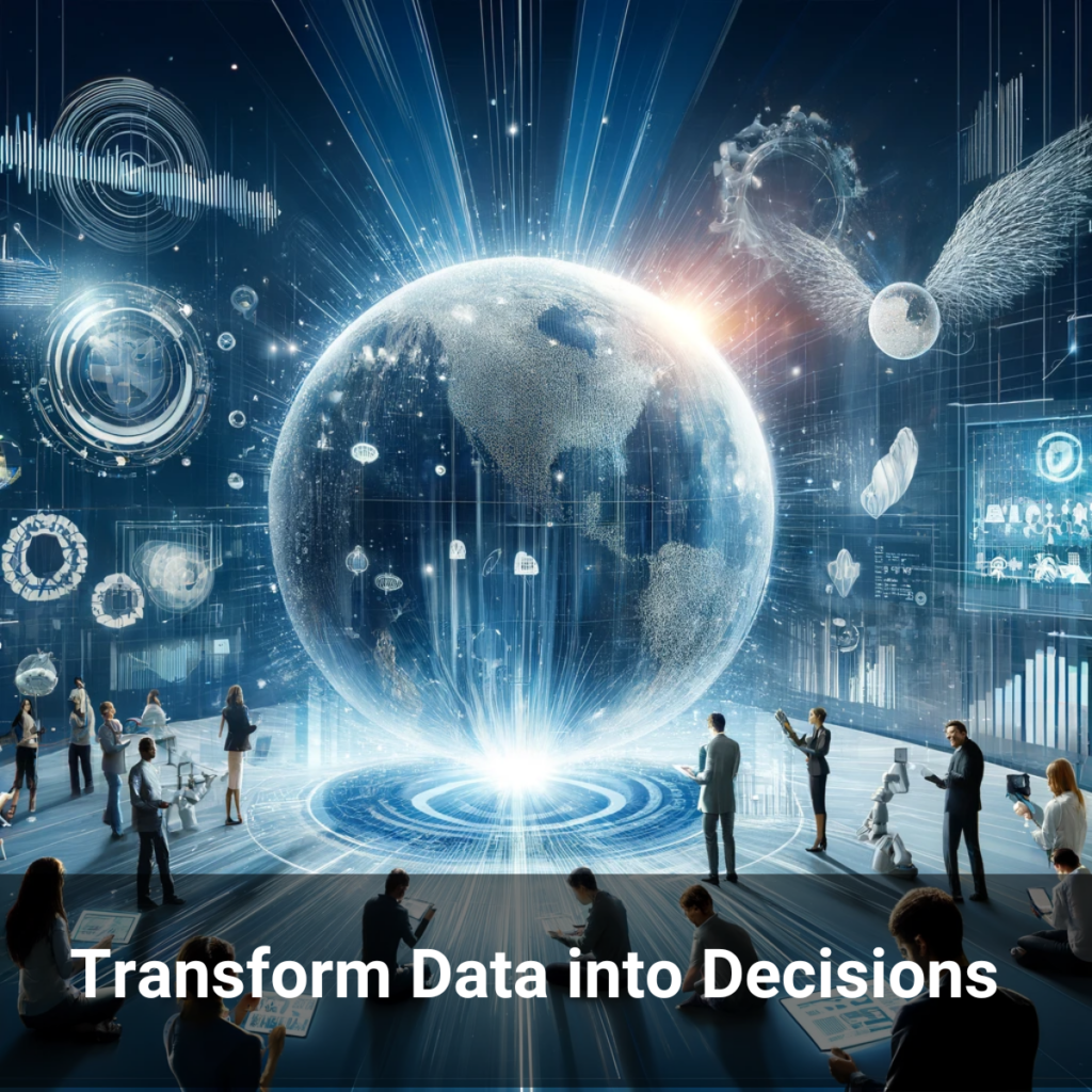 Transform Data into Decisions: Problem Solving with Data Analytics for Beginners
