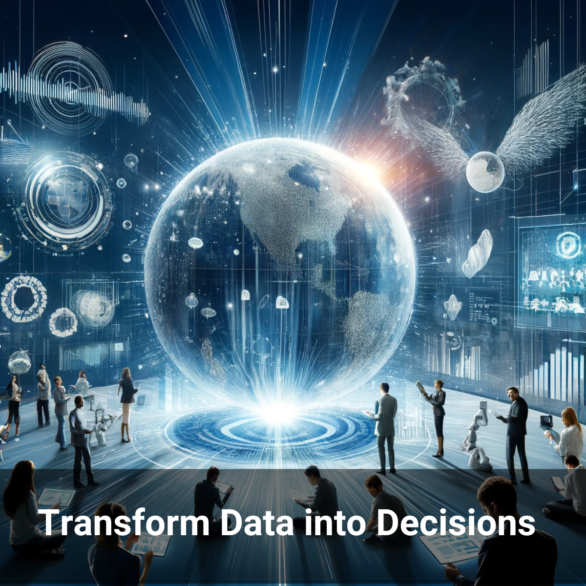 Transform Data into Decisions: Problem Solving with Data Analytics for ...