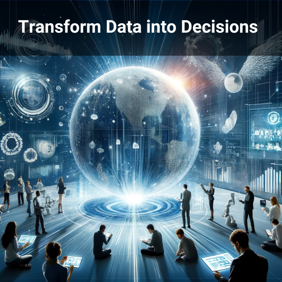 Transform Data into Decisions: Problem Solving with Data Analytics for ...