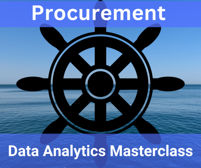 procurement supply chain masterclass - Mastering Data for Business ...