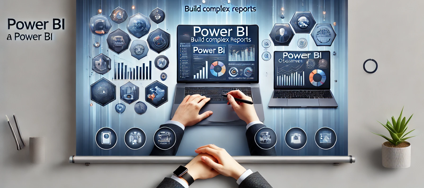 Data Visualization with Power BI - Mastering Data for Business ...